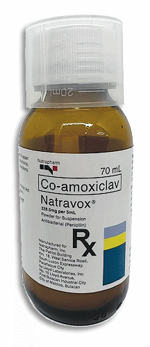 Natravox Dosage & Drug Information | MIMS Philippines