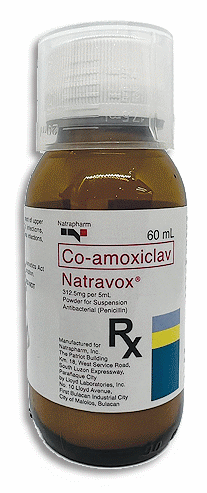 Natravox Dosage & Drug Information | MIMS Philippines