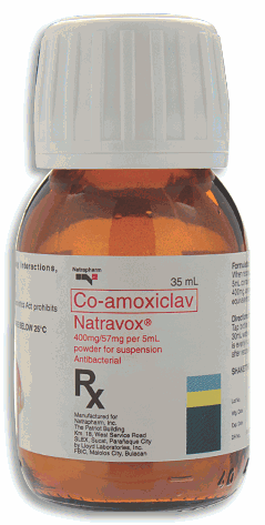 Natravox Dosage & Drug Information | MIMS Philippines