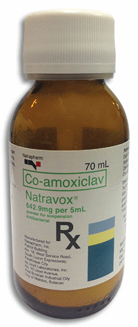 Natravox Dosage & Drug Information | MIMS Philippines