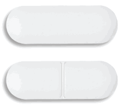 Image of Nidcor tab 500 mg | MIMS Philippines