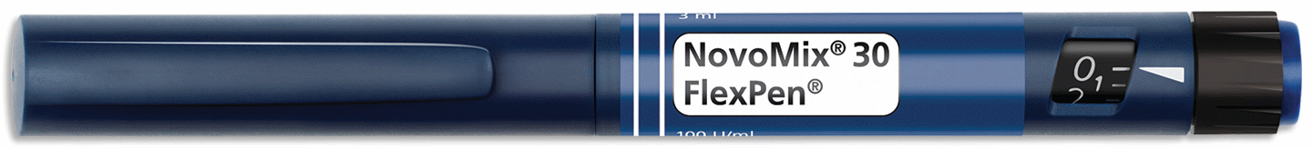 NovoMix 30 FlexPen Dosage & Drug Information | MIMS Philippines