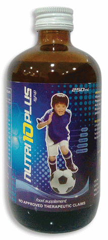 Nutri 10 Plus Dosage & Drug Information | MIMS Philippines