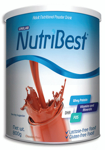 Nutribest Dosage & Drug Information | MIMS Philippines