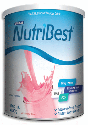 Nutribest Dosage & Drug Information | MIMS Philippines