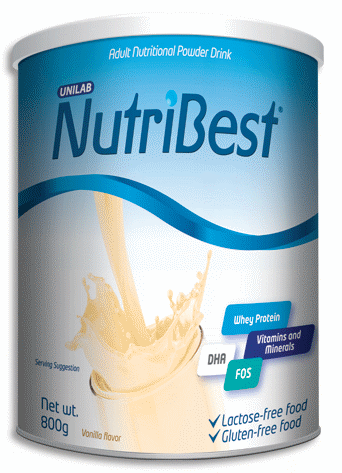 Nutribest Dosage & Drug Information | MIMS Philippines