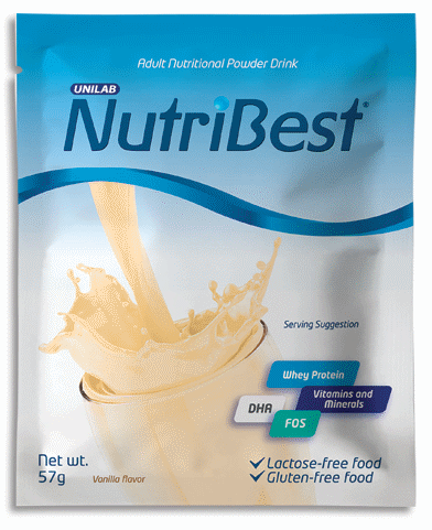 Nutribest Dosage & Drug Information | MIMS Philippines
