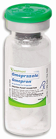 Omepron Dosage & Drug Information | MIMS Philippines