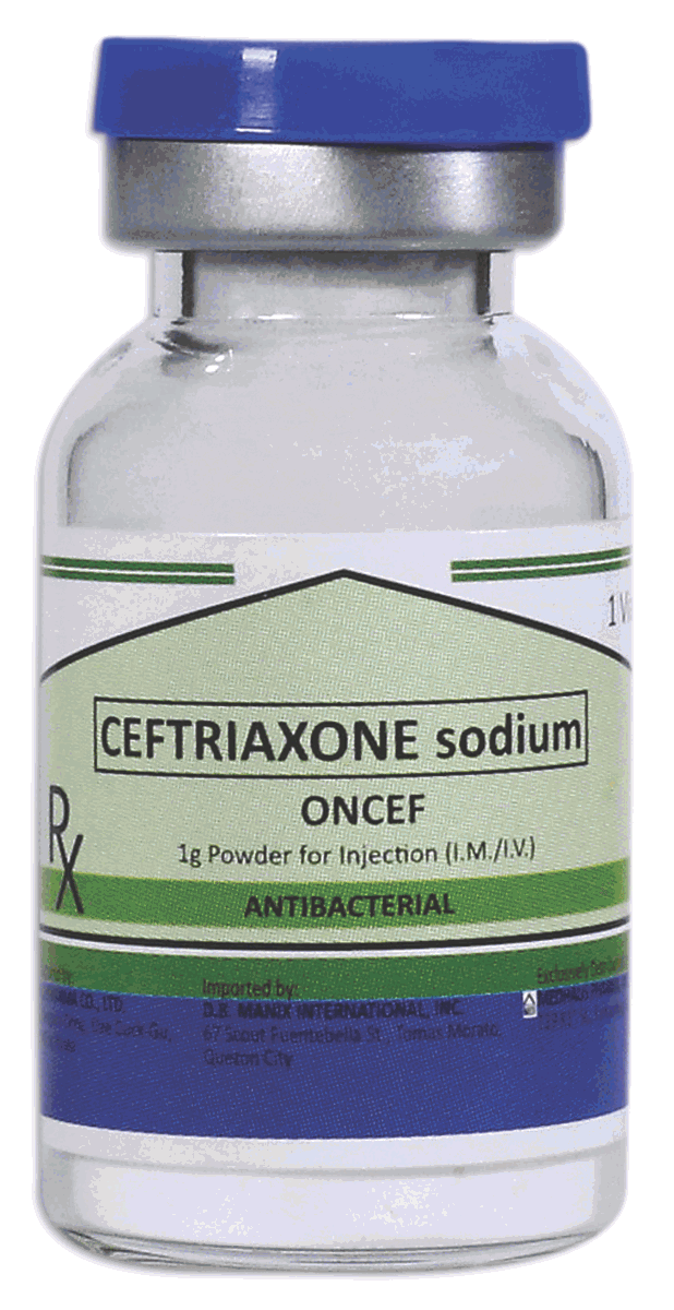 Oncef Dosage & Drug Information | MIMS Philippines