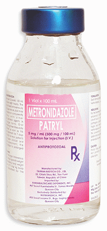 Patryl Dosage & Drug Information | MIMS Philippines
