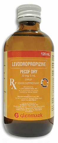 Pecof Dry Dosage & Drug Information | MIMS Philippines