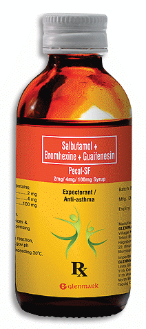 Pecof/Pecof SF Dosage & Drug Information | MIMS Philippines