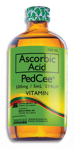 Pedcee Dosage & Drug Information | MIMS Philippines