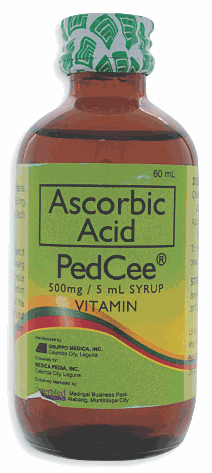 Pedcee Dosage & Drug Information | MIMS Philippines