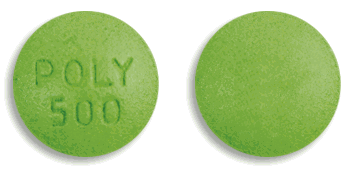 Polynerv 250/Polynerv 500 Dosage & Drug Information | MIMS Philippines