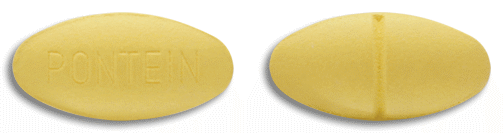 Pontein Dosage & Drug Information | MIMS Philippines