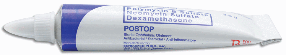 Postop Dosage & Drug Information | MIMS Philippines