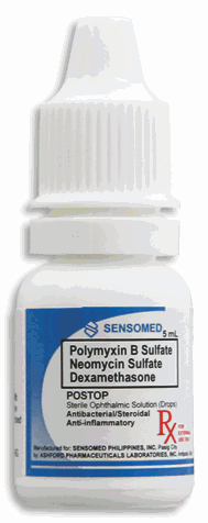 Postop Dosage & Drug Information | MIMS Philippines