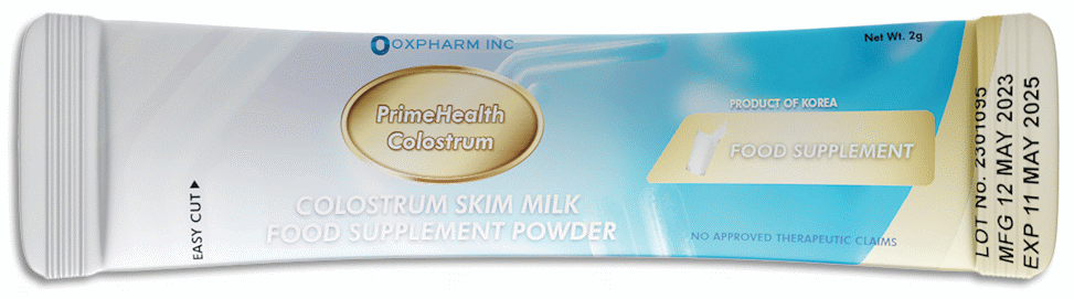 PrimeHealth Colostrum Dosage & Drug Information | MIMS Philippines