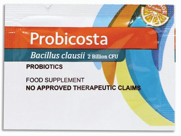 Probicosta Dosage & Drug Information | MIMS Philippines
