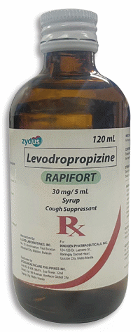 Rapifort Dosage & Drug Information | MIMS Philippines