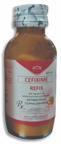 Refix Dosage & Drug Information | MIMS Philippines