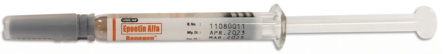 Renogen Dosage & Drug Information | MIMS Philippines