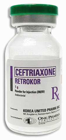 Retrokor Dosage & Drug Information | MIMS Philippines