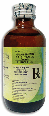 Image of Rhinol Plus syr | MIMS Philippines