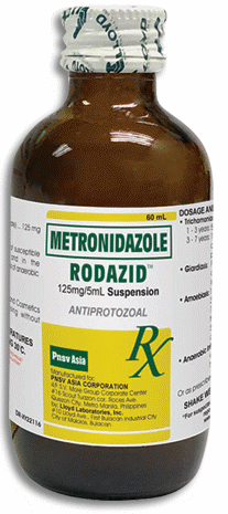 Rodazid Dosage & Drug Information | MIMS Philippines