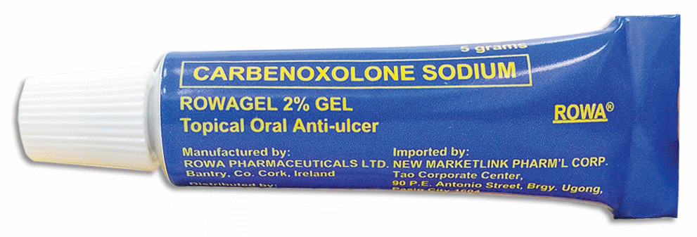 5 g x 1's (P732/tube)