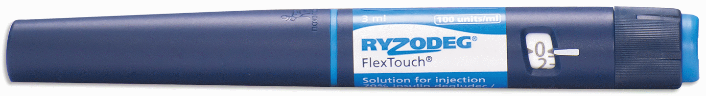 Ryzodeg FlexTouch Dosage & Drug Information | MIMS Philippines