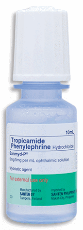 Sanmyd-P Dosage & Drug Information | MIMS Philippines