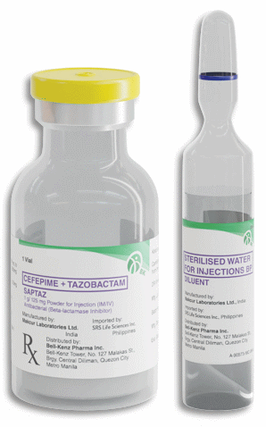 Saptaz Dosage & Drug Information | MIMS Philippines