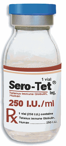 Sero-Tet Dosage & Drug Information | MIMS Philippines