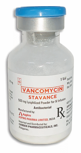 Stavance Dosage & Drug Information | MIMS Philippines