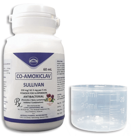 Sullivan Dosage & Drug Information | MIMS Philippines
