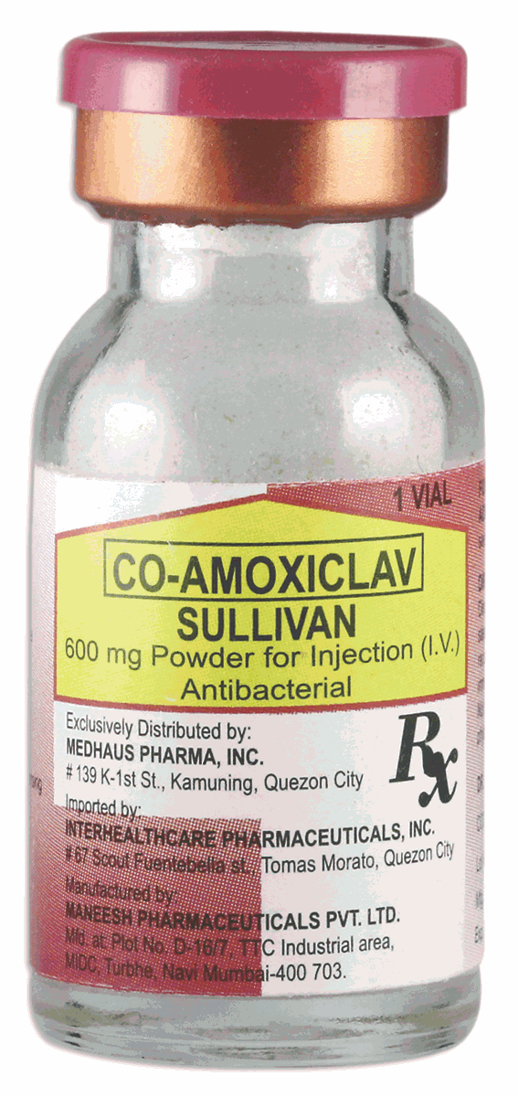 Sullivan Dosage & Drug Information | MIMS Philippines
