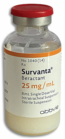Survanta Dosage & Drug Information | MIMS Philippines