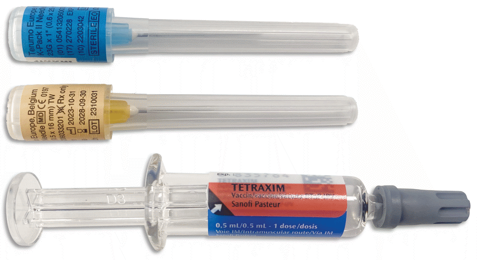 Tetraxim Dosage & Drug Information | MIMS Philippines