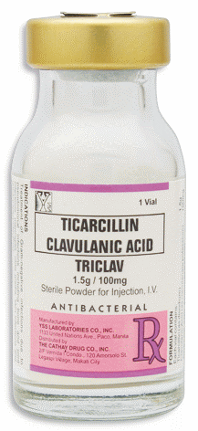Triclav Dosage & Drug Information | MIMS Philippines
