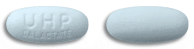 United Home Calactate Dosage & Drug Information | MIMS Philippines