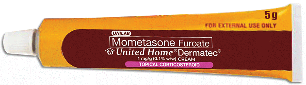 United Home Dermatec Dosage & Drug Information | MIMS Philippines