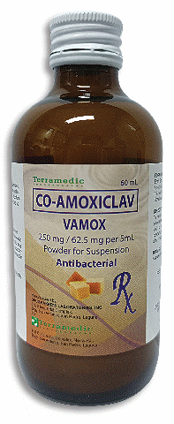 Vamox Dosage & Drug Information | MIMS Philippines