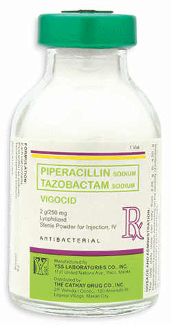 Vigocid Dosage & Drug Information | MIMS Philippines