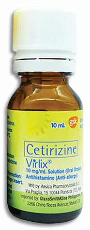 Virlix Dosage & Drug Information | MIMS Philippines