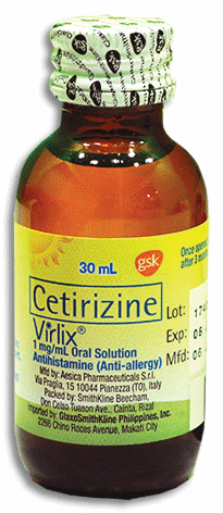 Virlix Dosage & Drug Information | MIMS Philippines