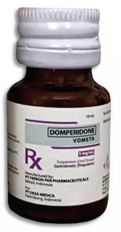 Vometa/Vometa FT Dosage & Drug Information | MIMS Philippines