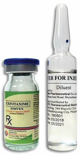 Ximvex Dosage & Drug Information | MIMS Philippines