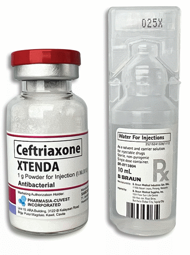 Xtenda Dosage & Drug Information | MIMS Philippines